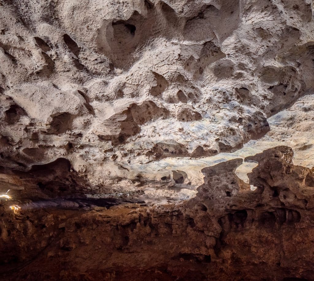 History Of Jacob's Cave - Jacob's Cave