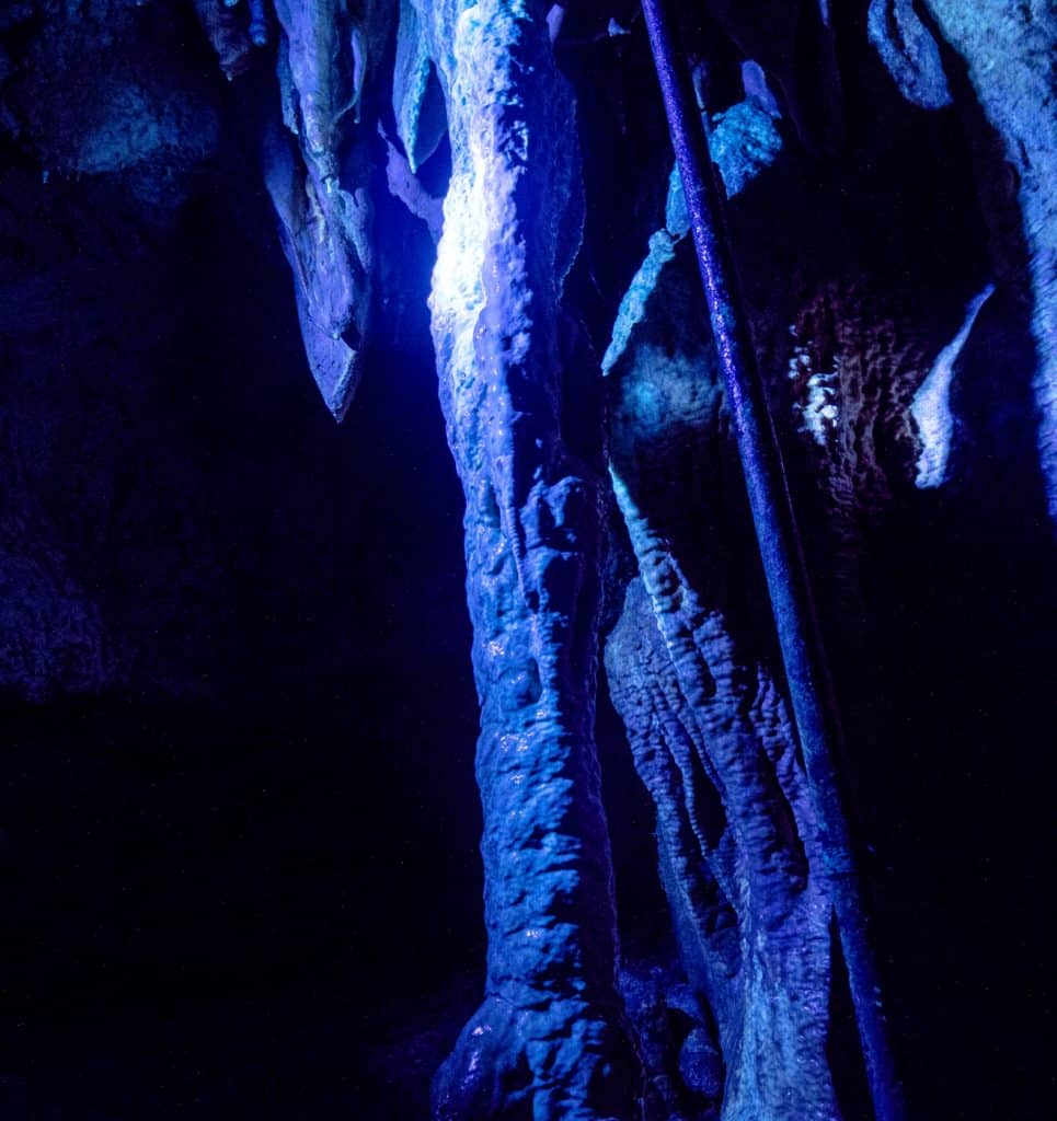 History Of Jacob's Cave - Jacob's Cave